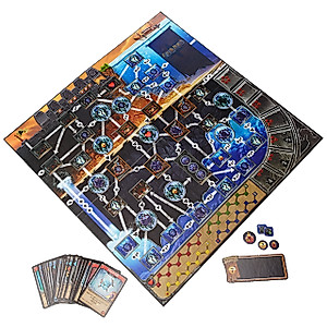 Renegade Game Studios Clank! Sunken Treasure Board Game,156 months to 1200 months