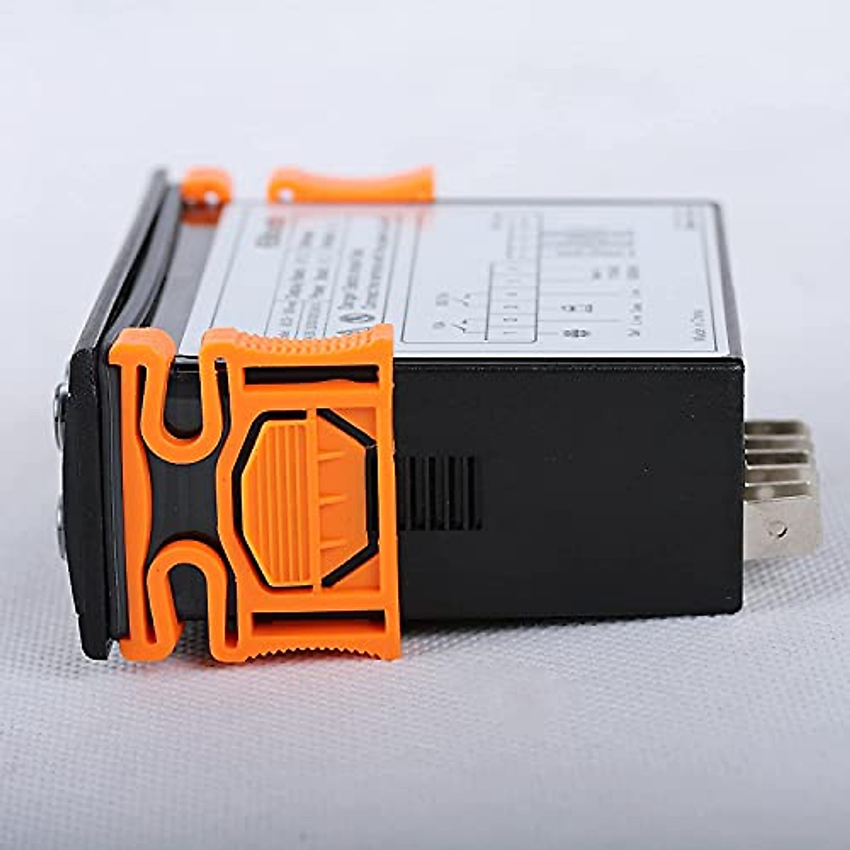 Elitech ECS-11neo 110V Digital Temperature Controller Box Recorder Centigrade Thermostat w Sensor