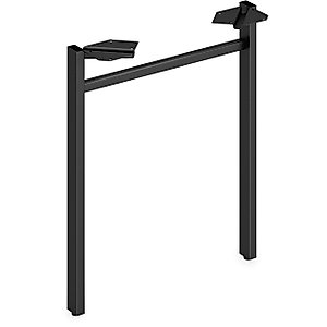 HON Mod Collection Worksurface 24" W U-Leg Support