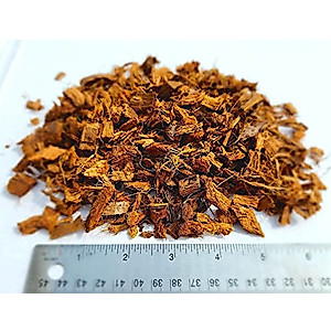 BabiChip Coconut Chip Substrate for Reptiles 12 Quart Loose Small Sized Coco Husk Chip Bedding for Ball Pythons, Other Snakes, Tortoises, Geckos, Frogs, or Lizard Terrarium Tanks