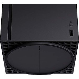 2021 Newest Microsoft Xbox Series X 1TB SSD Video Gaming Console + One Wireless Controller, 16GB GDDR6 RAM, 8X Cores Zen 2 CPU, RDNA 2 GPU, 4K UHD Blu-Ray, 8K HDR, WiFi + Marxso1_ Charging Dock