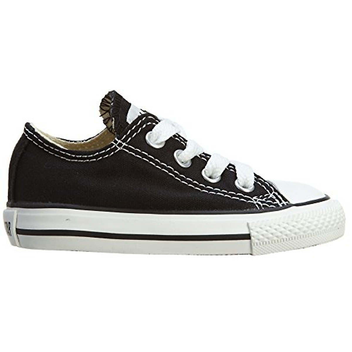 Converse Inf C/T A/S Ox Style: 7J235-Black Size: 5