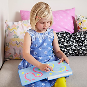 TouchThinkLearn: Wiggles: (Childrens Books Ages 1-3, Interactive Books for Toddlers, Board Books for Toddlers)