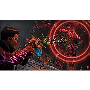 Saints Row IV: Re-Elected + Gat out of Hell