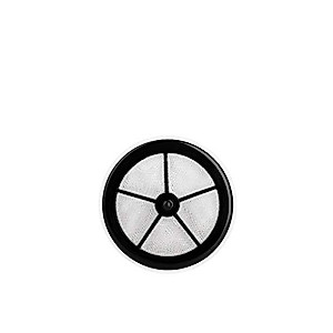 Bodum Spare Cross Plate Including Silicone Ring For Coffee Maker 12 Cup, 1.5 L, 51 Oz,Black, V2012-ISR