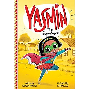 Yasmin the Superhero