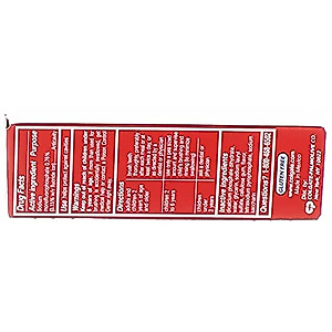 Colgate Cavity Protection Fluoride Toothpaste, Great Regular Flavor, Travel Size TSA Aproved, 1 Ounce (Pack of 8)