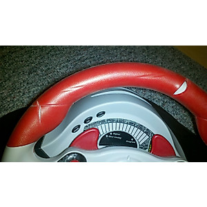 Mad Catz Universal MC2 Racing Wheel