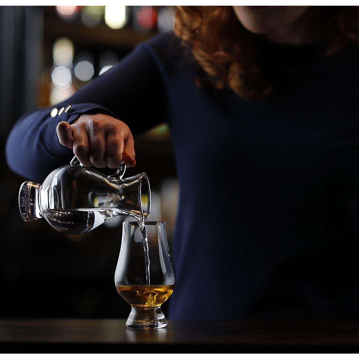 Glencairn Whisky Glass, Set of 2 in Twin Gift Carton