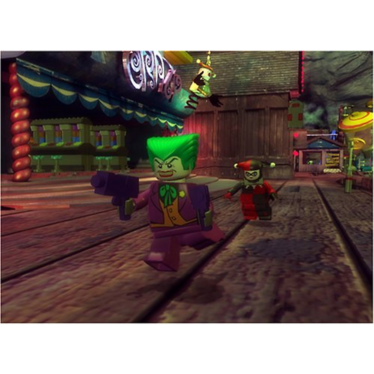 Lego Batman - Nintendo Wii