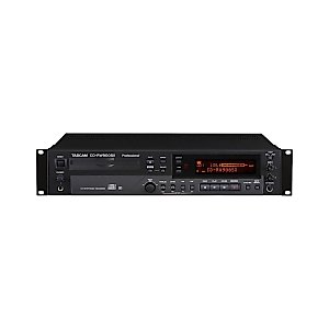 Tascam Professional CD Recorder/Player (CDRW900SX)