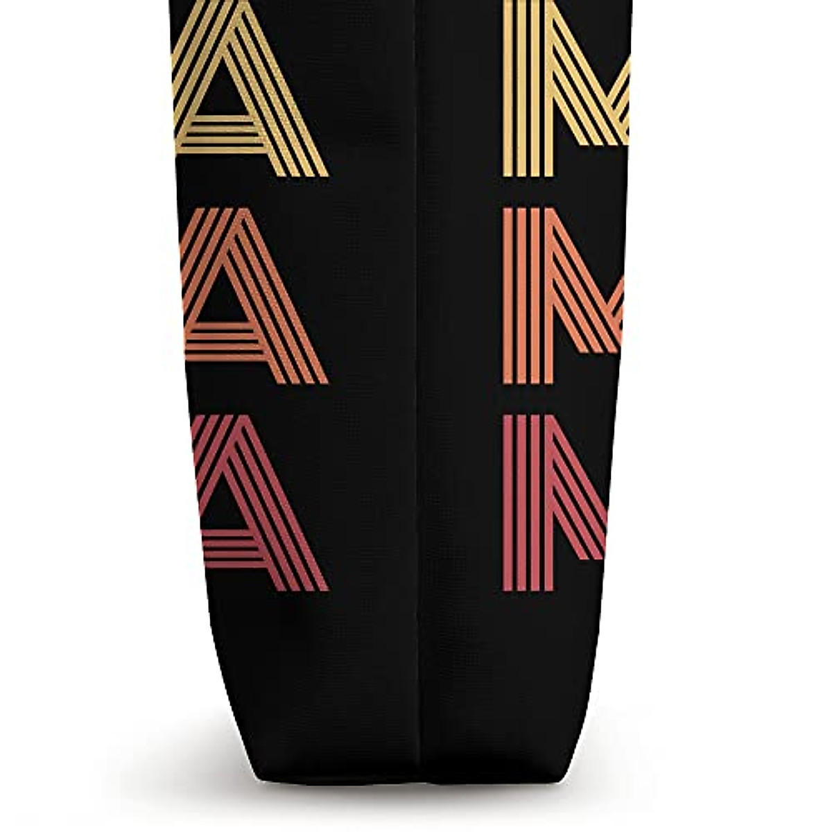 Melissa Texas Melissa TX Retro Vintage Text Tote Bag