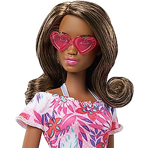 Barbie Doll and Accessory