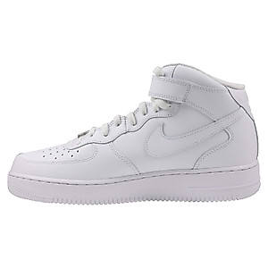 Nike Men's Gymnastics Shoes Sneaker, White 111, 10.5 US