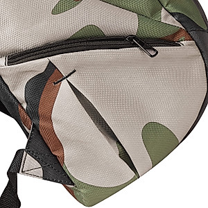 adidas Combat Sports Back Pack - CAMO - Medium