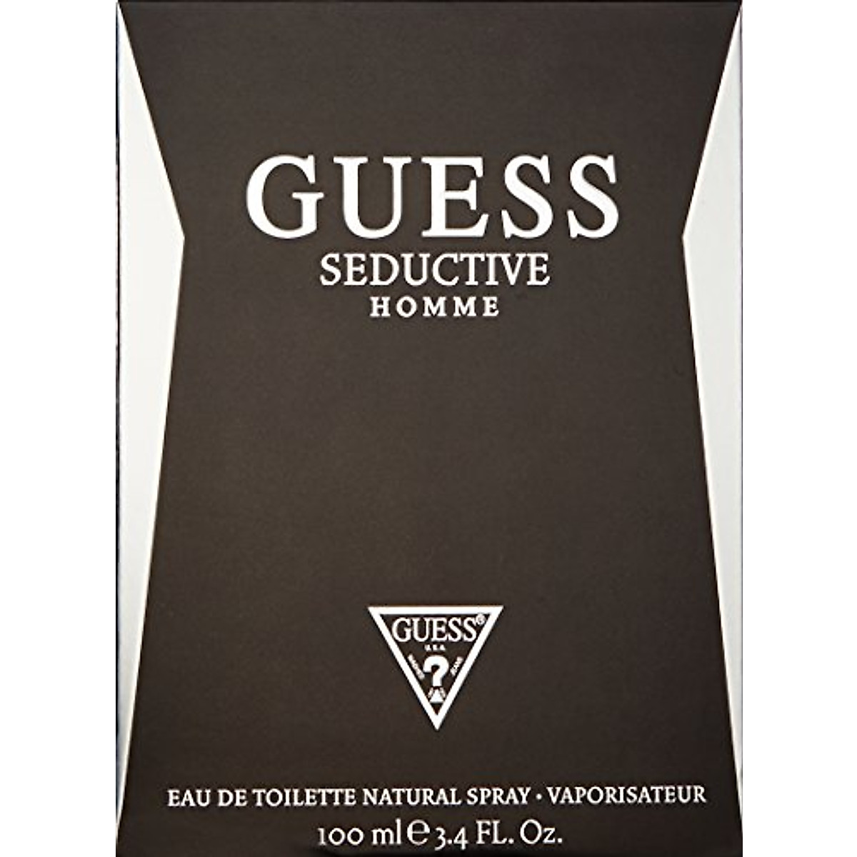 Guess Seductive Men Edt Spray, 3.4 Fl. Oz