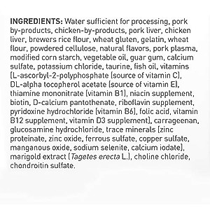 Royal Canin Instinctive 7+ Years Thin Slices in Gravy Wet Cat Food, 3 oz can (12-Count)