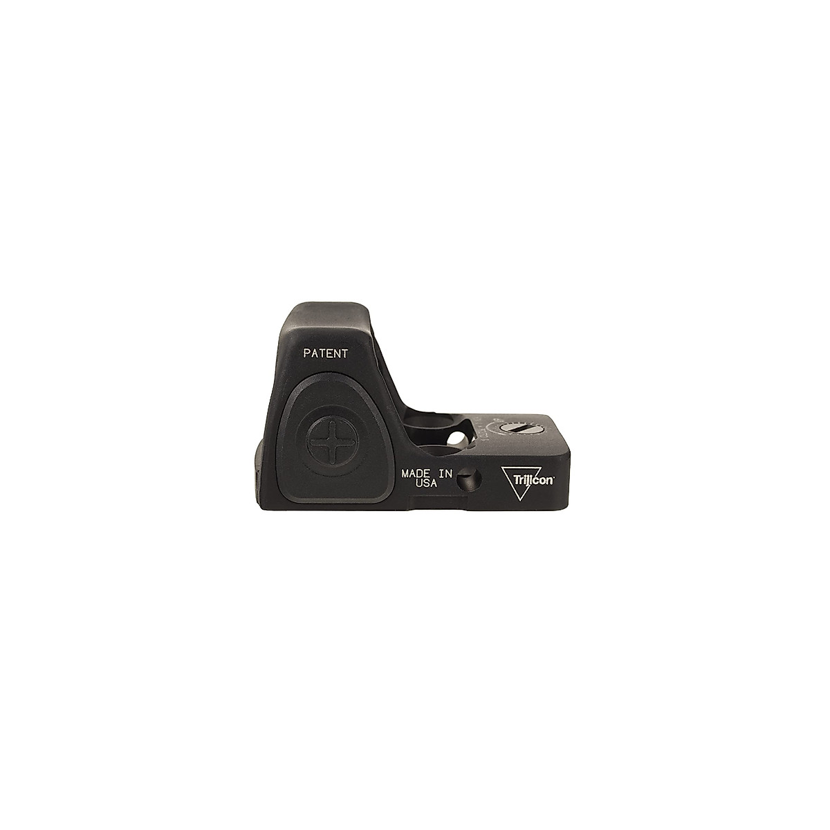 Trijicon RMR TYPE 2 ADJ 6.5 MOA BLK