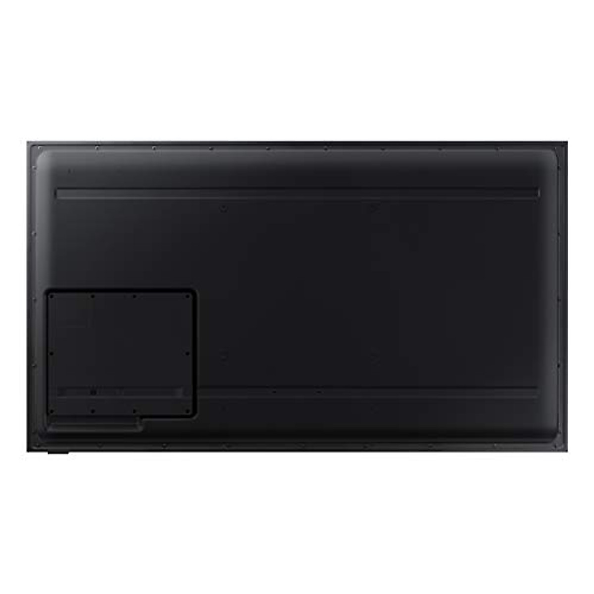 SAMSUNG Business 55 Inch BH55T PRO TV Terrace Edition QLED 4K Outdoor IP55 with Easy Digital Signage Software HDMI TV Tuner 1500 nit (LH55BHTELGFXGO), Black