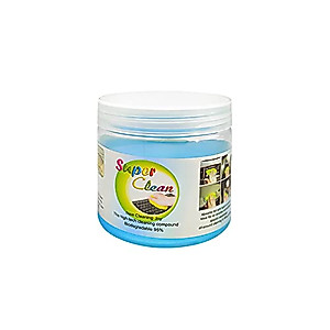 Moly Magnolia RV Cleaners (Light Blue)