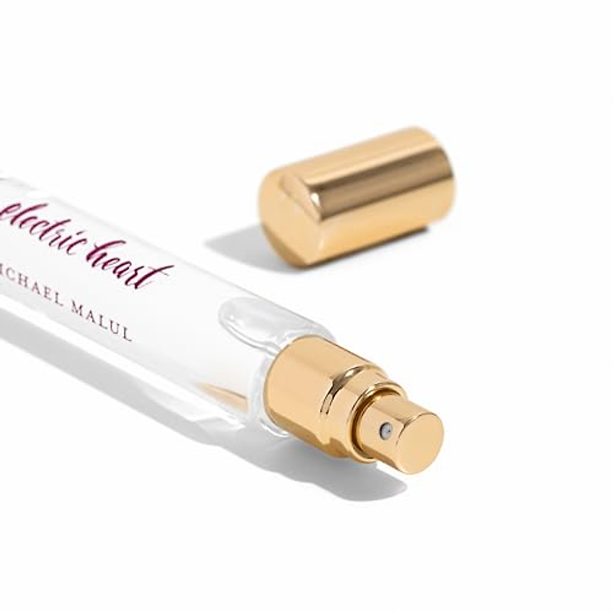 Michael Malul Electric Heart Eau de Parfum for Women - 10ml Travel Size