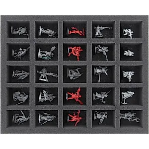 Feldherr Storage Box FSLB150 Compatible with Adeptus Mechanicus