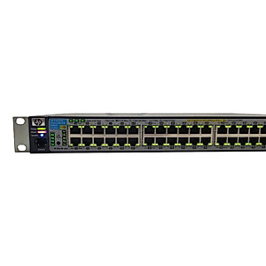 HP Procurve 2910al-48G-PoE Ethernet Switch (J9148A#ABA)