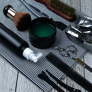 4 oz Plastic Pot Jars Round Clear Leak Proof Plastic Cosmetic Container Jars for Cosmetic, Lotion, Cream, Eye shadow, 12 Pcs.