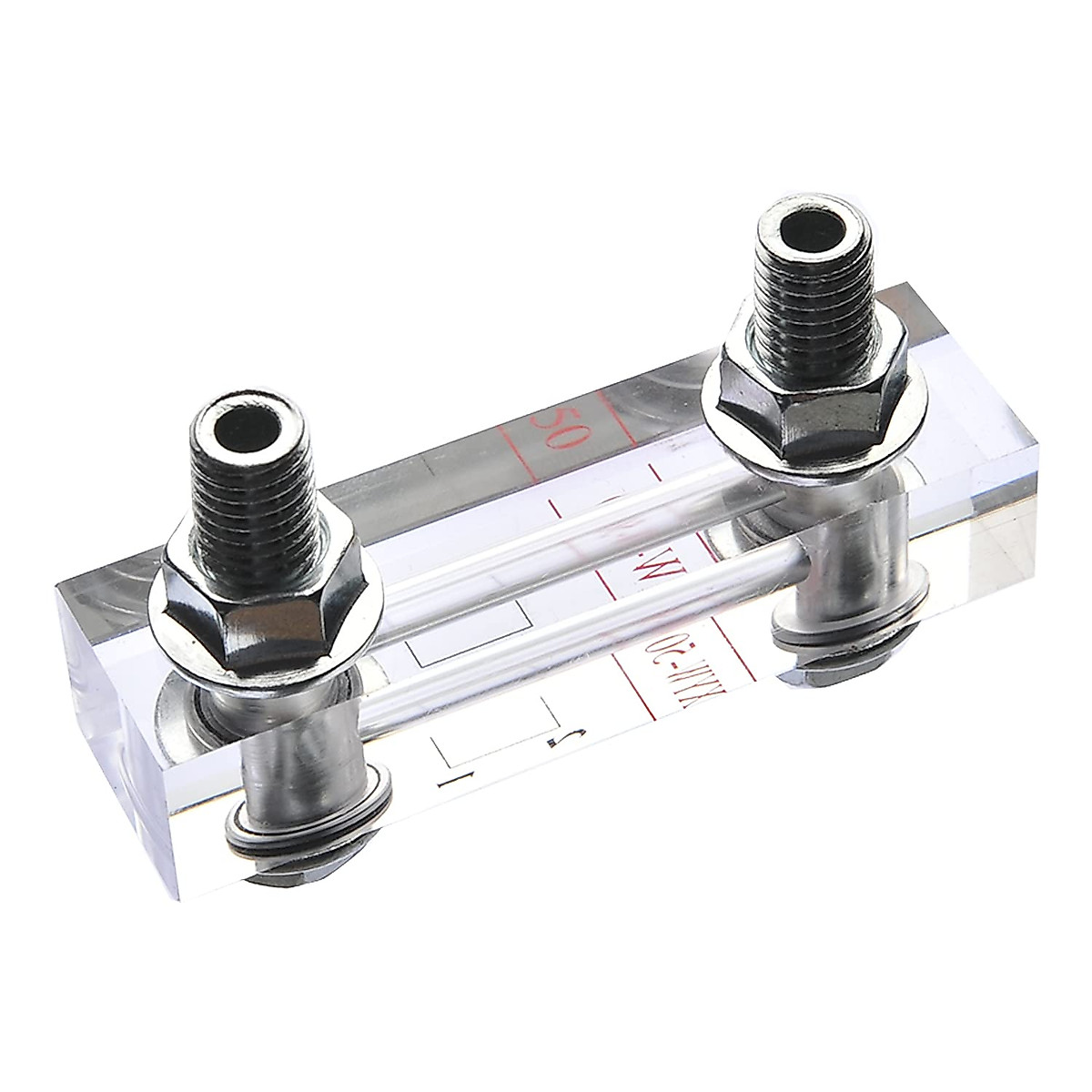 Othmro XYW-50 Flowmeter Acrylic plexiglass Level Gauge Oil Level Gauge Water Level Gauge 1pcs