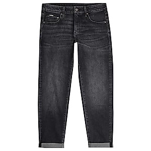 G-STAR Women's Boyfriend, Grey (Vintage Basalt D15264-C293-B168), 25W / 28L