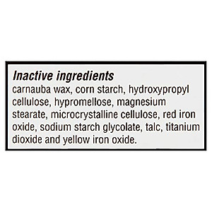 Equate Maximum Strength Famotidine Acid Reducer, 20 mg, 25 Tablets