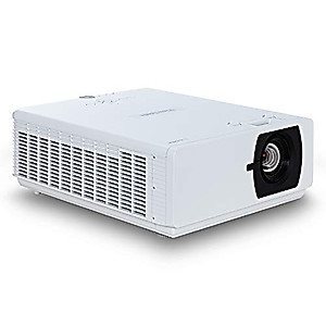 ViewSonic LS800WU 5500 Lumens WUXGA HDMI Networkable Laser Projector for Home and Office