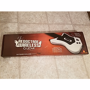 Playstation 2 Guitar Hero Wireless Guitar