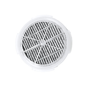 Nispira Activated Carbon HEPA Filter Replacement | For Air Purifier FridaBaby Sound Machine, Meleden, RIGOGLIOSO GL-2103, JINPUS, LTLKY 900S, 2103, 8 Pack