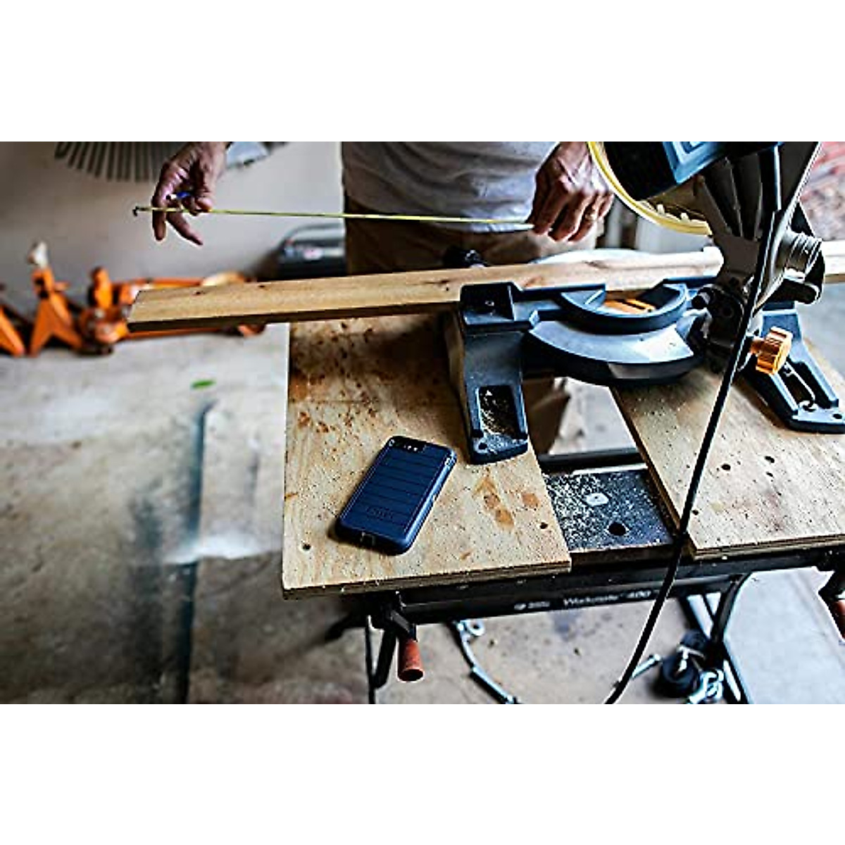 OtterBox Defender Series Rugged Case for iPhone SE 3rd Gen (2022), 2nd (2020), iPhone 8/ 7 (NOT Plus) Case Only/No Holster - Bulk Packaging - Big Sur - with Microbial Defense