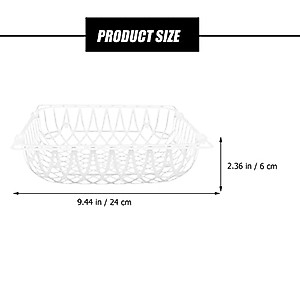 Happyyami 5 Sets Pigeon nest with Brown Cushion Pigeon Bird Pigeon Nesting Bowls Plastic Bird Multipurpose Tool pet Bird Accessories Multi-Function Breeding Nest pp White Incubator Birdcage