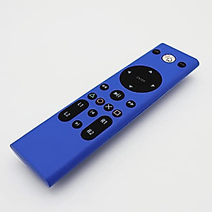 Universal Media Remote Control Compatible with Playstation Media Remote (PS3/PS4/PS5)