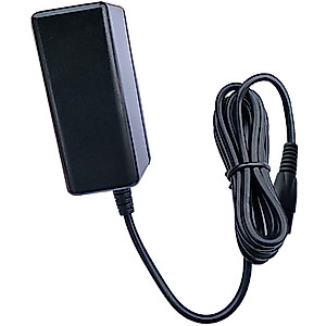 UpBright 12.6V 2-Prong AC/DC Adapter Compatible with Paxcess HJ1103 HJ1103J Cordless 5000 Automatic Robotic Pool Vacuum Cleaner 5000mAh Lithium Ion Battery XSG1261800 HT-A07-12620WB 1.8A Power Supply