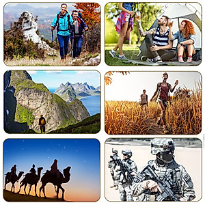 Outdoor Tactical Backpack,Mountaineering Backpack,75L Large Capacity Waterproof Military Backpack for Camping Hiking Traveling (Black)