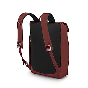Osprey Arcane Flap Backpack, Acorn Red, O/S