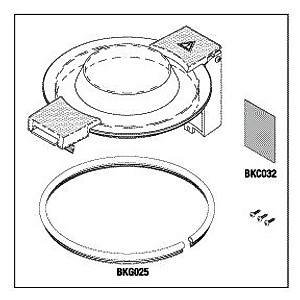 Top Cover Assembly BKK019