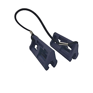 T-H Marine Steer Stop Outboard Hydraulic Steering Lock Set - 4"