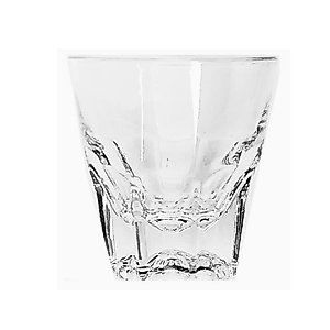 Libbey Duratuff Gibraltar Glass - Cortado Rocks Glass 4.5 OZ.