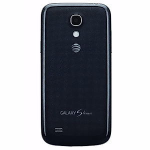 Samsung Galaxy S4 Mini, Black 16GB (AT&T)
