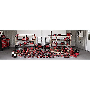 CRAFTSMAN V20 Cordless Impact Driver, 1/4 inch, Battery and Charger Included (CMCF813C2)