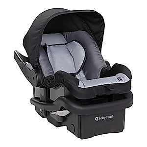 Baby Trend Expedition Jogger Travel System, Dash Black