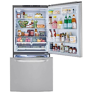 26 cu. ft. Bottom Freezer Refrigerator