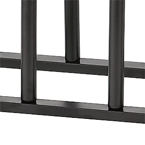 Alexent Traditional Bamboo Wood Boot Rack Tall Shoes Boot Rack Free Standing Shoe Racks for Closet Entryways Bedroom Patio Women Gift, Fit for 16in Boot