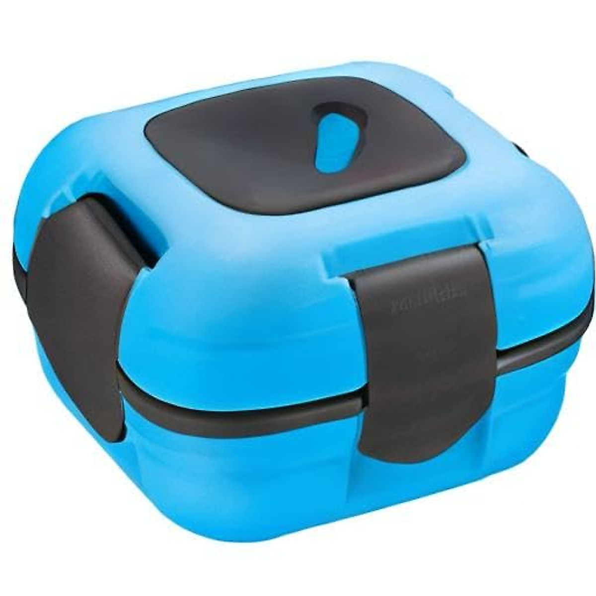 Lunch Box ~ Pinnacle Insulated Leak Proof Lunch Box for Adults and Kids - Thermal Lunch Container With NEW Heat Release Valve, 16 oz (Blue)
