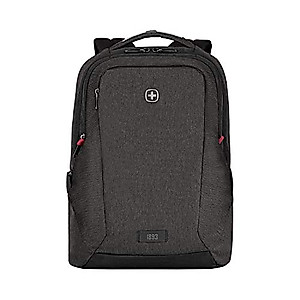 Wenger Classic, Heather Grey, 33cm x 45cm x 21cm